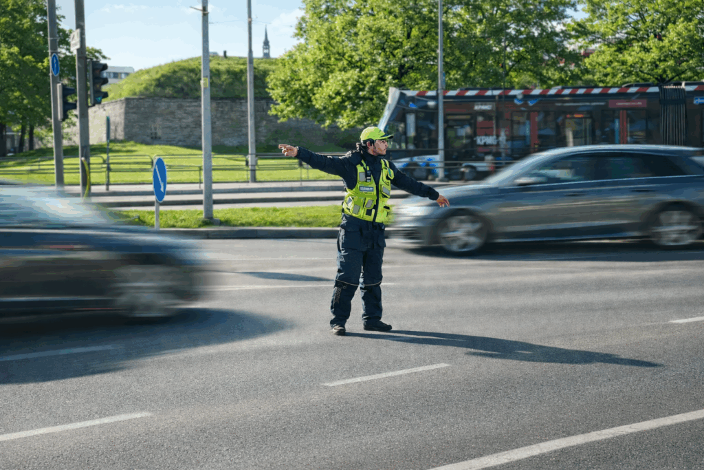 Liiklusreguleerijad - AS Signaal TM